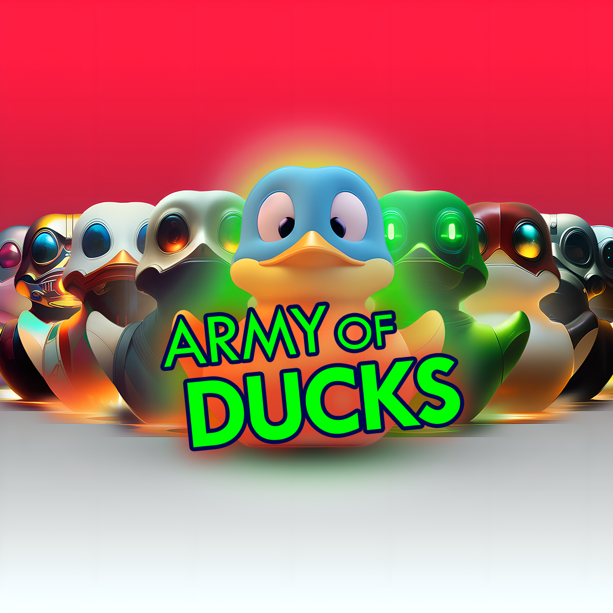 Army Of Ducks